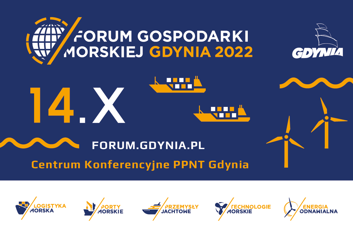 14 października branża morska spotka się w Gdyni | Polska Agencja Prasowa SA